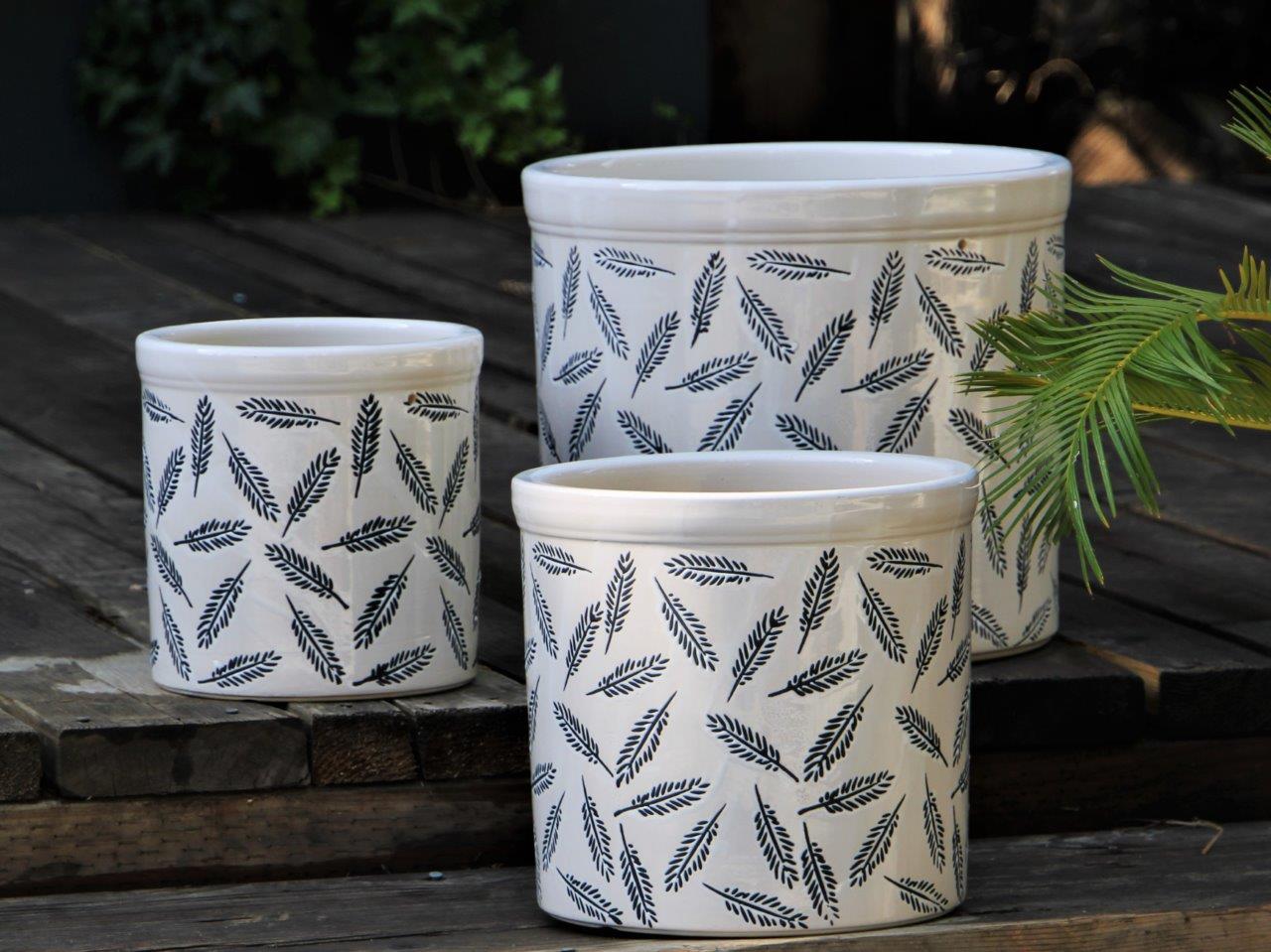 Crock Jar Planter – Pottery & Beyond