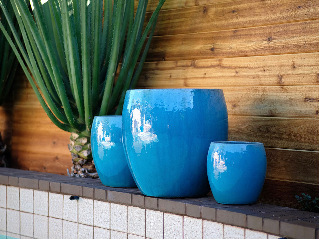 Jams Planter - Set of 3 – Pottery & Beyond